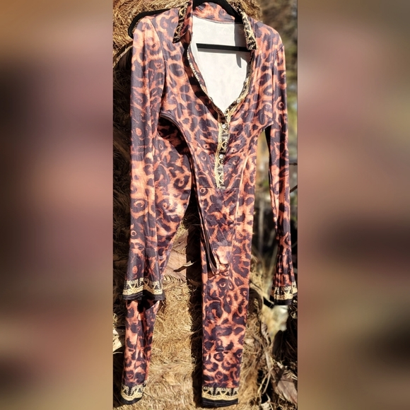 Pants & Jumpsuits | Girls Night Out 2 Pc Cut Out Low Cut Pants Set Club ...